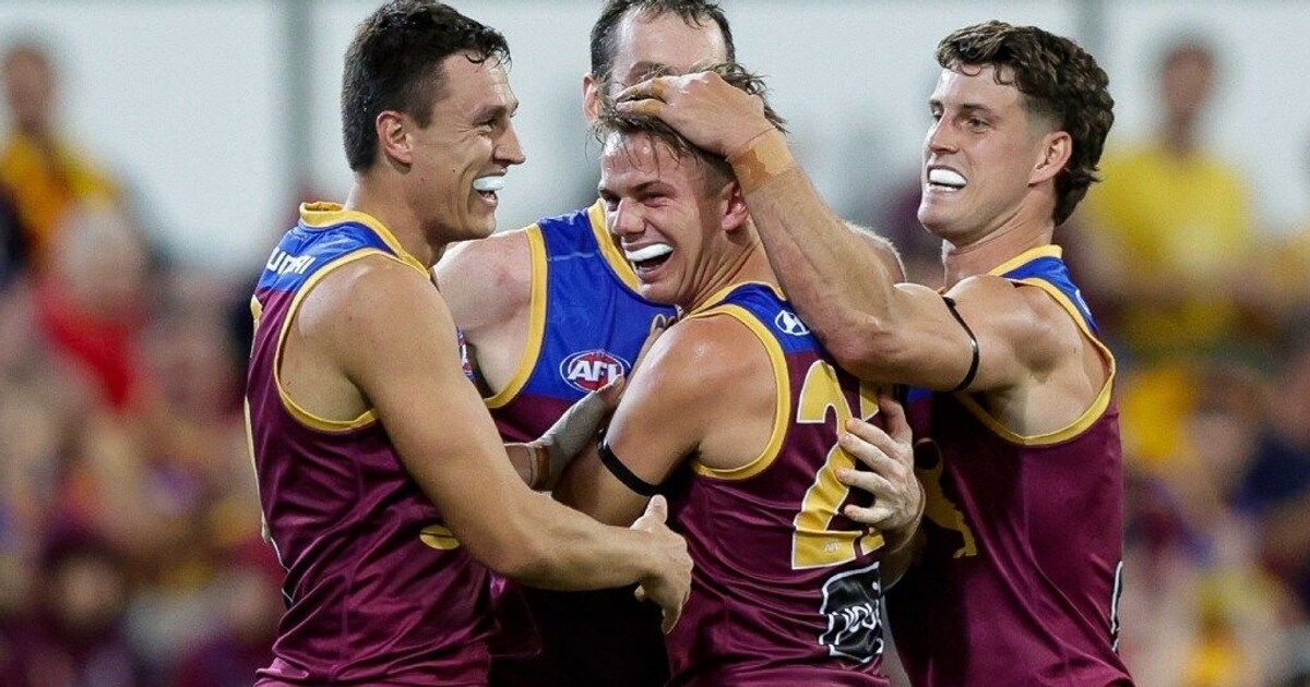 Sharp’s banana brilliance brings Brisbane another