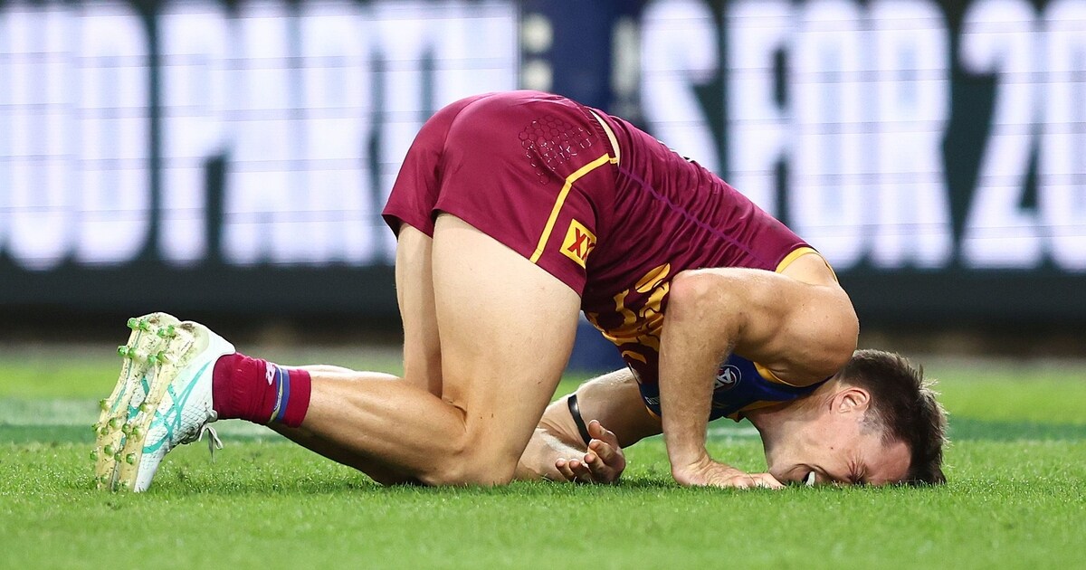 Scans confirm ACL tears for Lions duo, defender to miss weeks