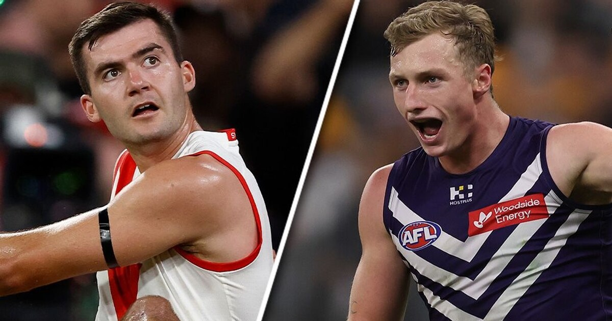 Forward Josh Treacy's rapid rise blows Fremantle Dockers trade plans ...