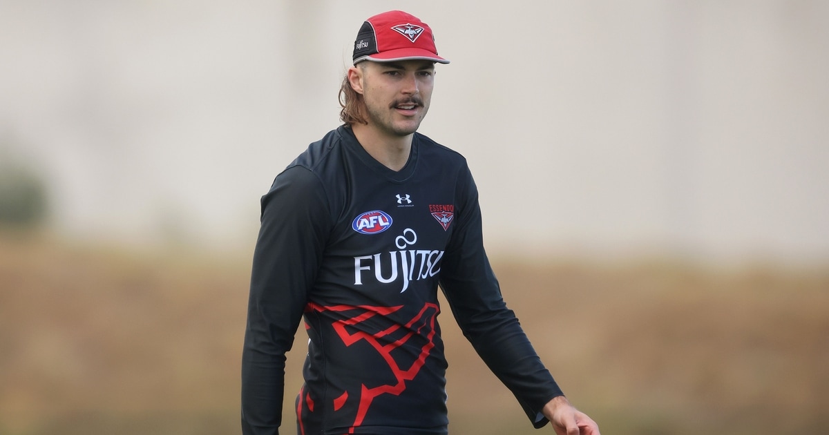 Essendon Bombers ruckman Sam Draper sidelined after undergoing knee surgery