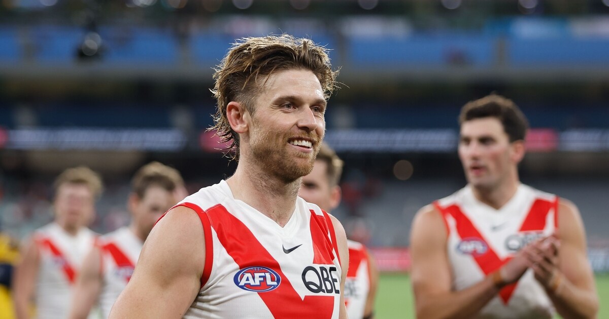 Sydney Swans defender Dane Rampe feels rejuvenated by 'pretty special ...