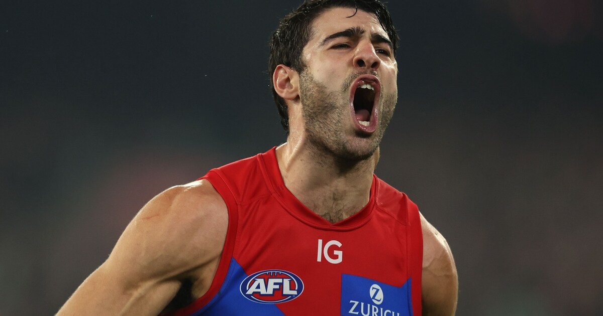 On a different Trac: The Christian Petracca plan central to Melbourne ...