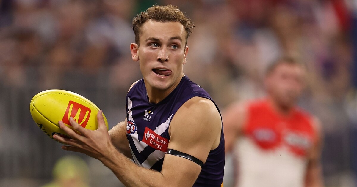 Dockers forward Tom Emmett delisted, ruck Max Knobel to get another ...
