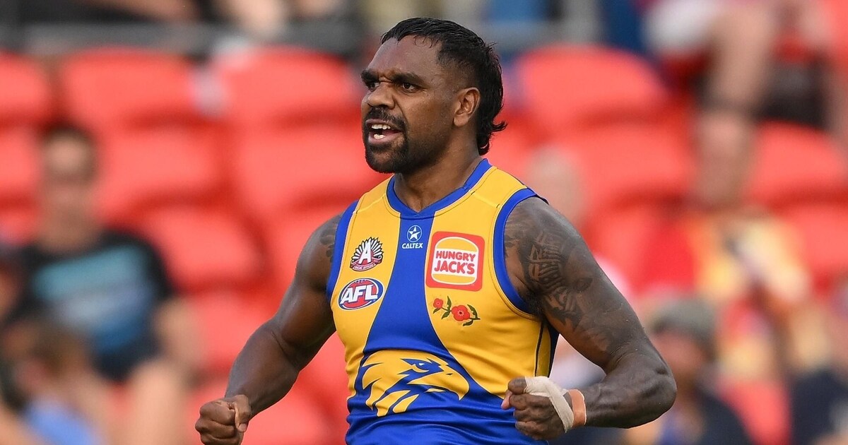 Adam Simpson sure Liam Ryan will be flyin' again soon for West Coast Eagles