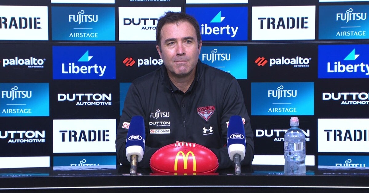 Full post-match, R9: Bombers