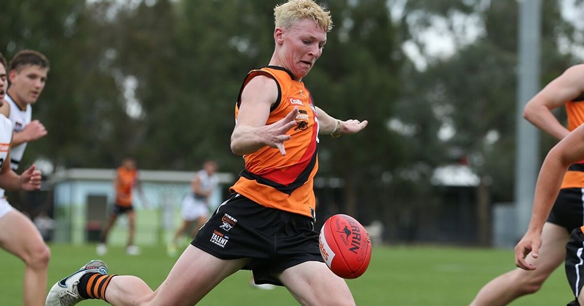 TEAMS: Coates Talent League Boys Round 7