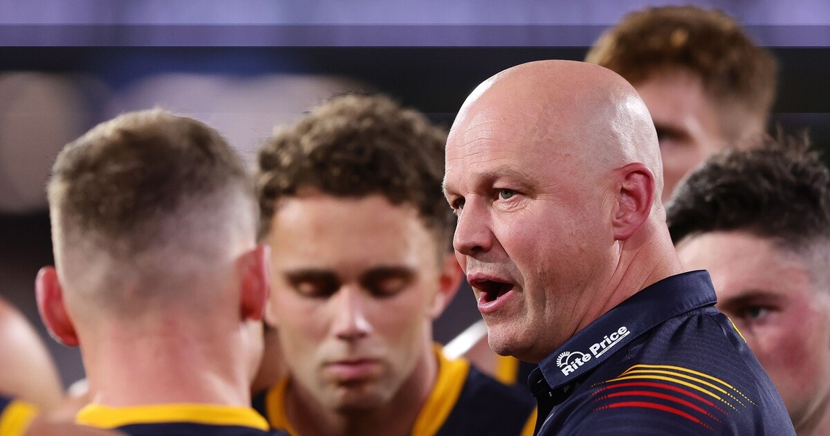 'We are active': Adelaide Crows eager to continue improving list