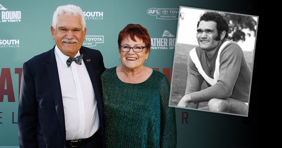 Fall and rise: The incredible story of SA footy great and 2024 Sir Doug ...