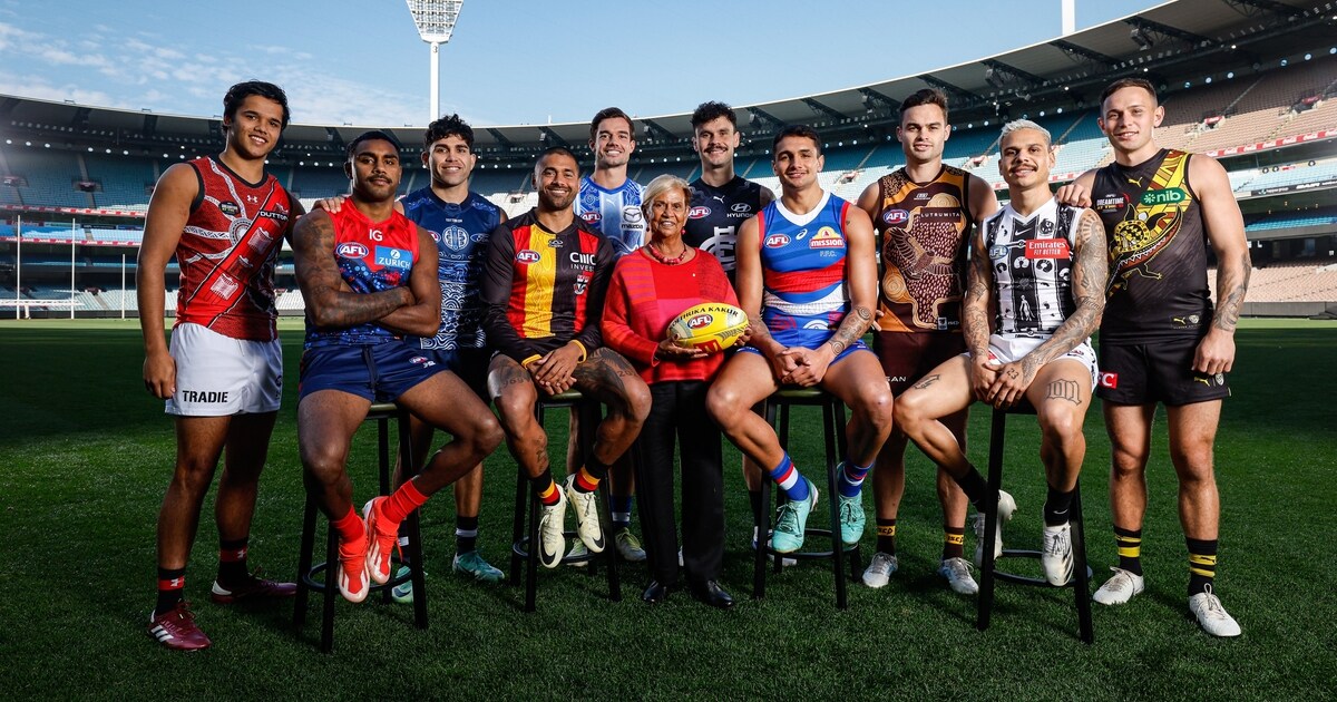 Toyota AFL Indigenous All Stars match to be played in 2025