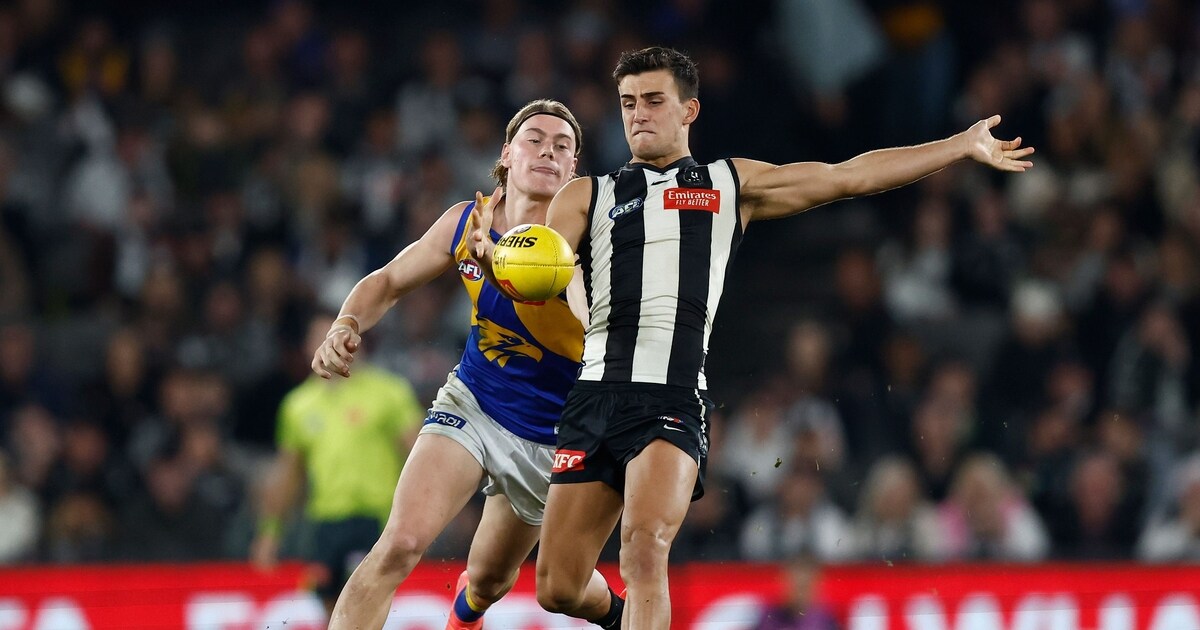 Coaches' votes, R9: Sydney Swans star Isaac Heeney surges again ...