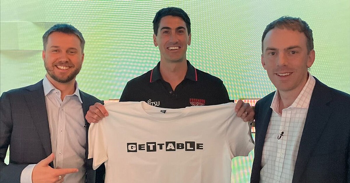 LISTEN TO GETTABLE: Essendon Bombers list manager Matt Rosa joins the show