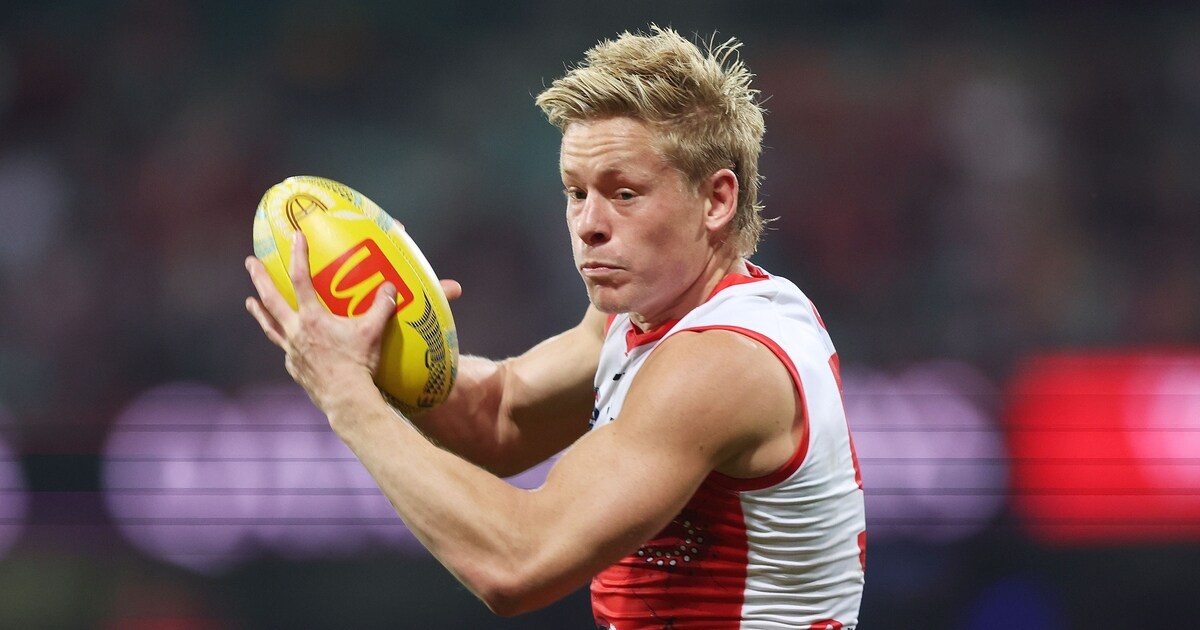 LIVE BLOG: Follow Sydney Swans superstar Isaac Heeney's AFL Appeal ...