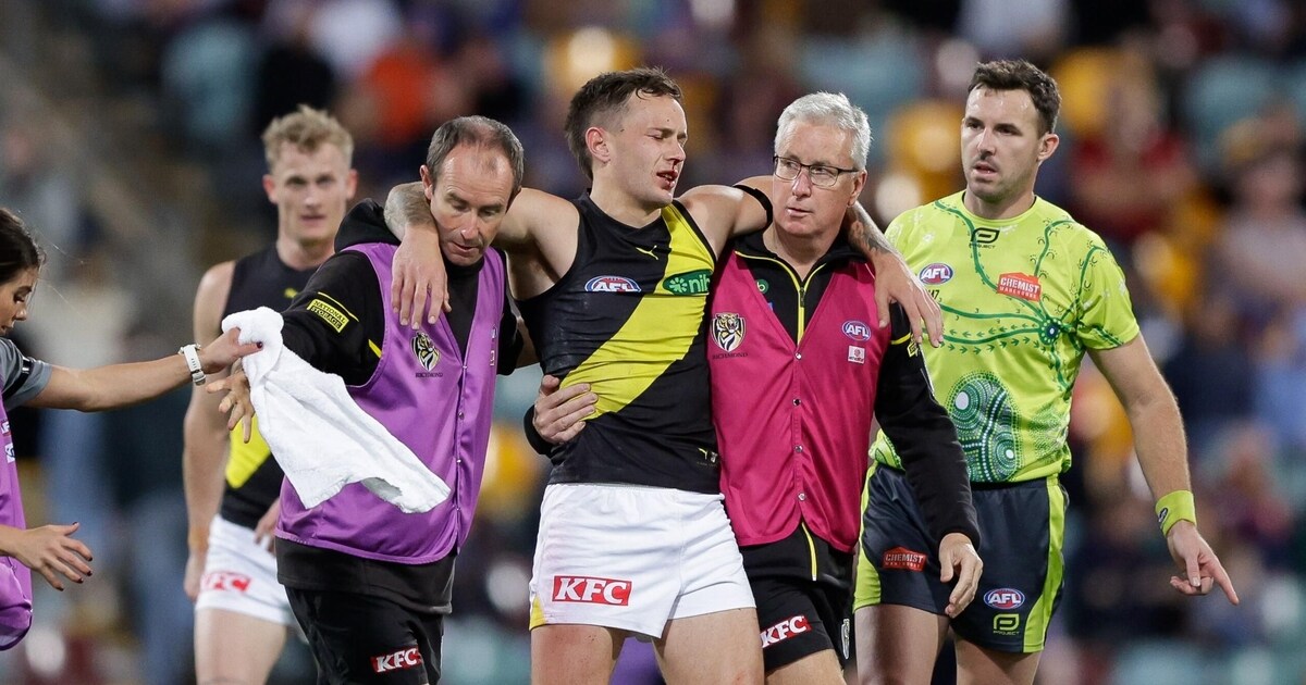 Richmond Tigers could have 20 players unavailable as injury crisis worsens