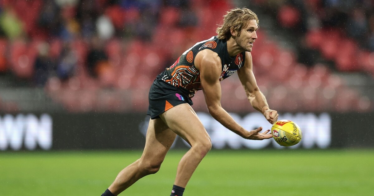 'It could be anywhere': Greater Western Sydney Giant Nick Haynes open to making move