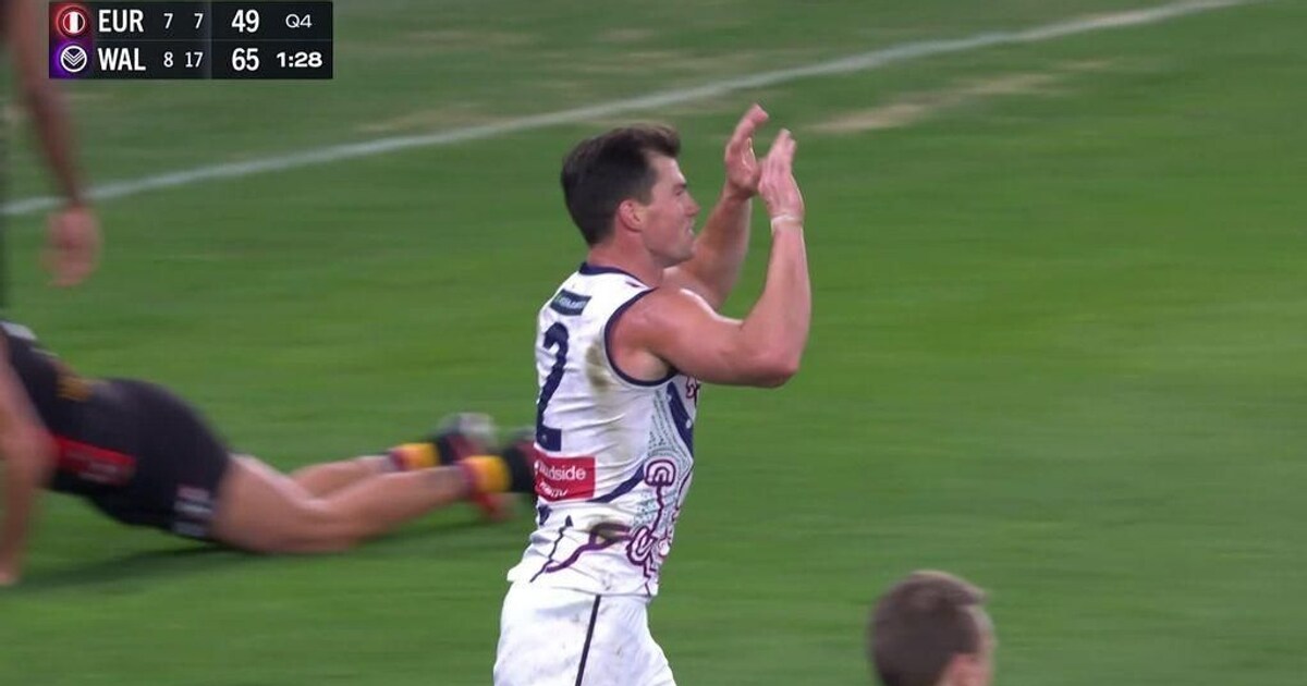 Jaeger shots complete party for Walyalup