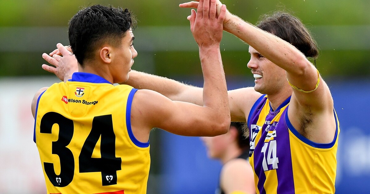 rebel Coaches MVP Award – Smithy’s VFL Round 8