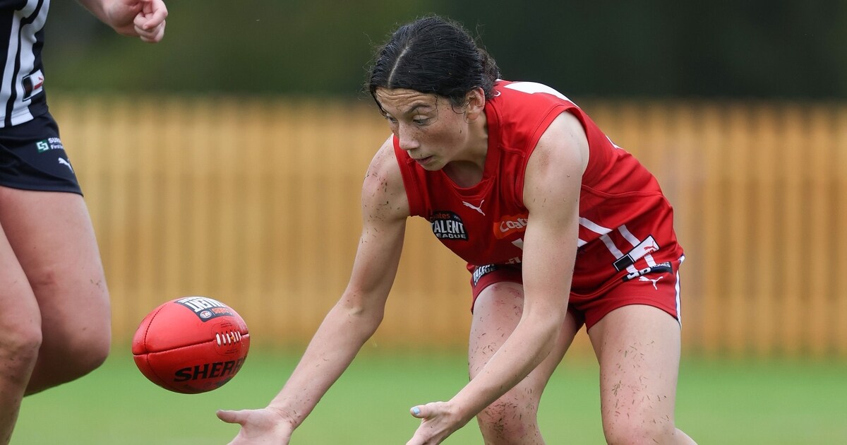 TEAMS: Coates Talent League Girls Round 8