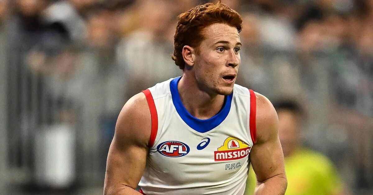 Western Bulldogs Dog's star Ed Richards' pedigree on show in midfield move