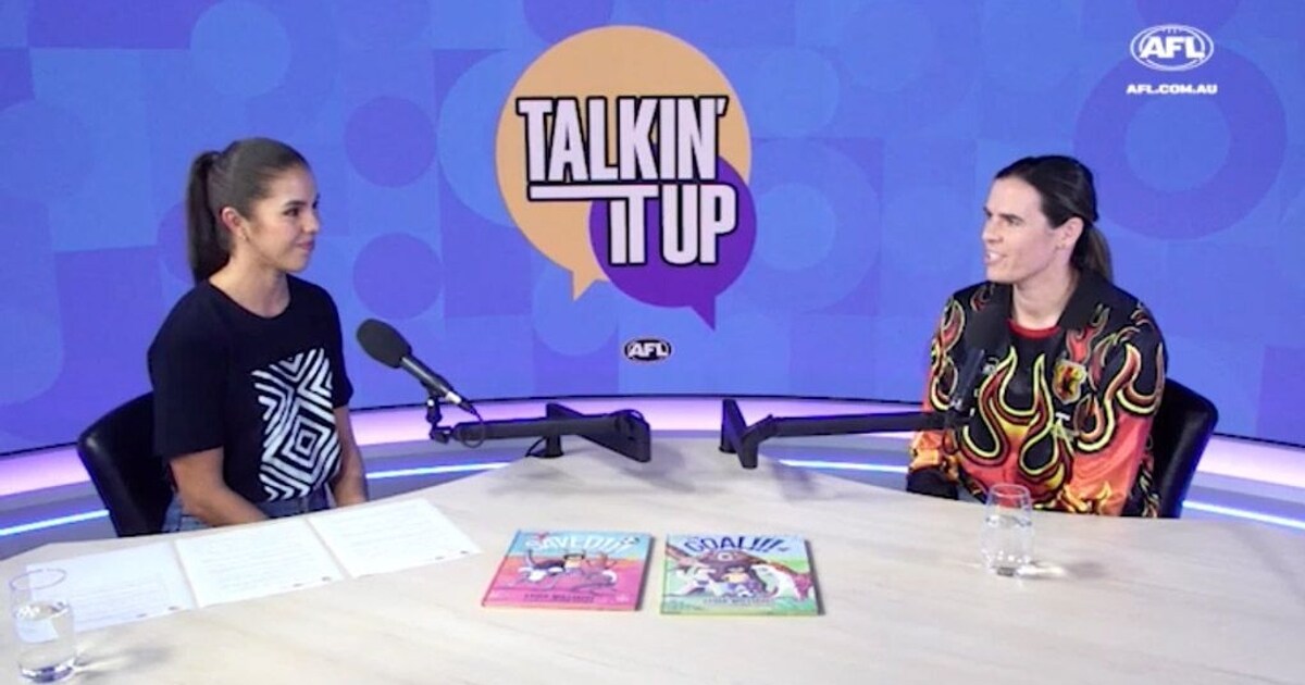 Talkin' It Up: Lydia Williams on zookeeping, the Matildas, fighting for ...