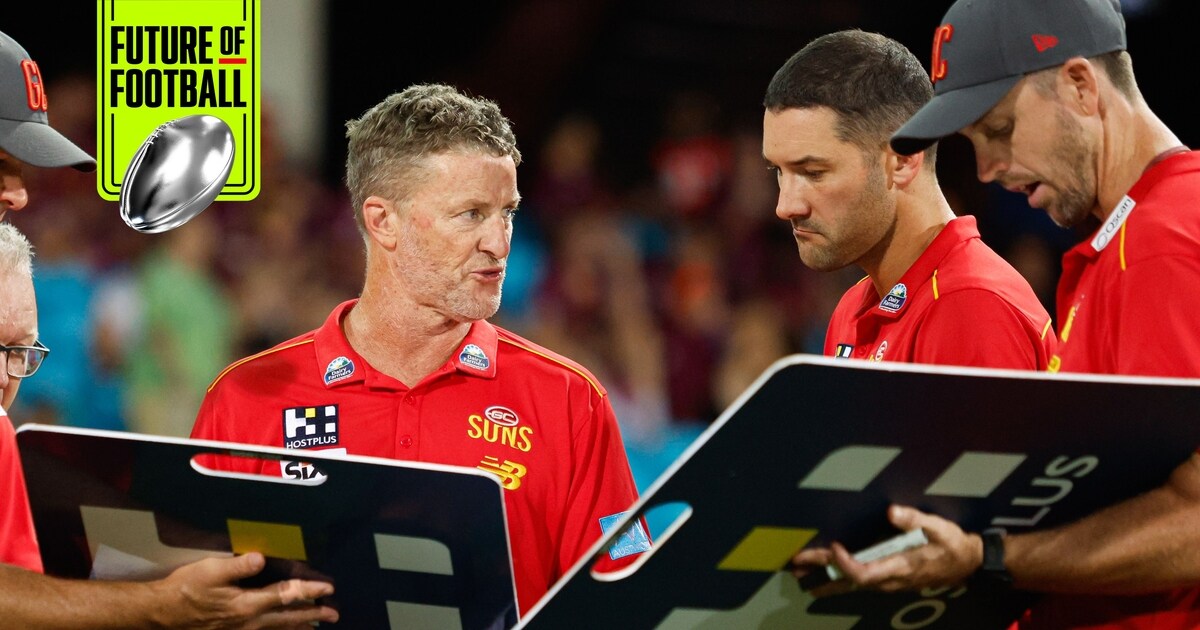 FUTURE OF FOOTBALL: Why robots and virtual reality could be the future ...