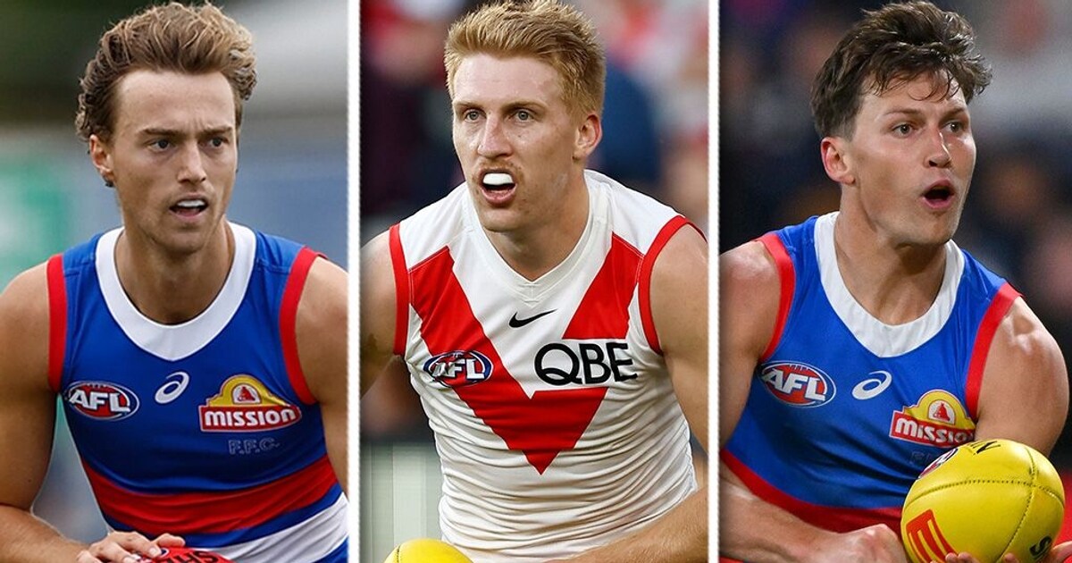 TEAMS: Young Sydney Swans defender Matt Roberts returns, Western ...