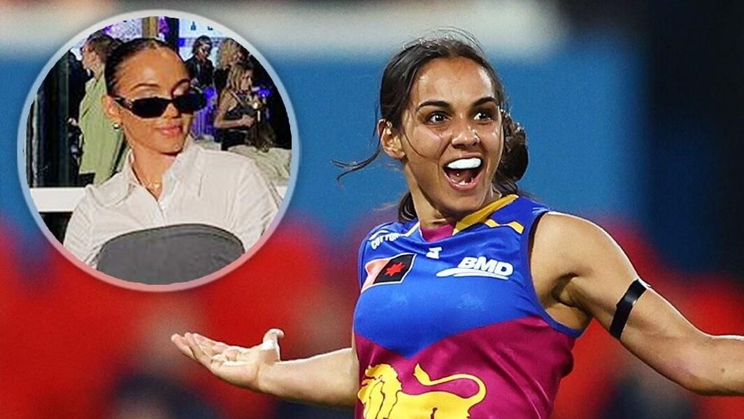 AFLW Player - Courtney Hodder (2020-) | BigFooty Forum