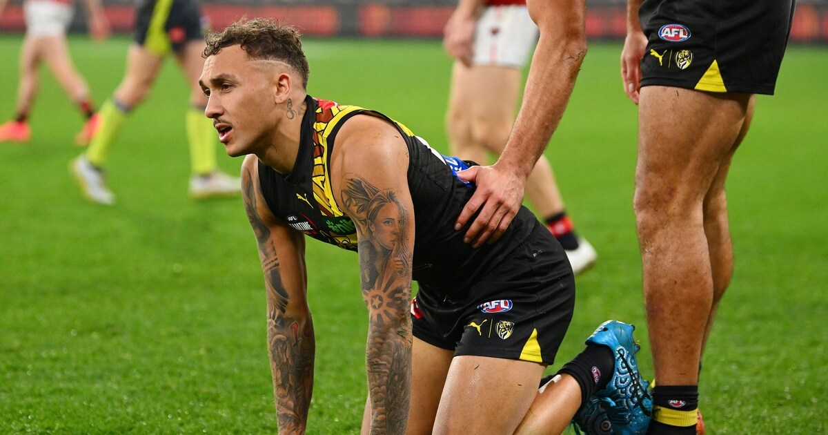 Medical room: The full AFL injury list, R12