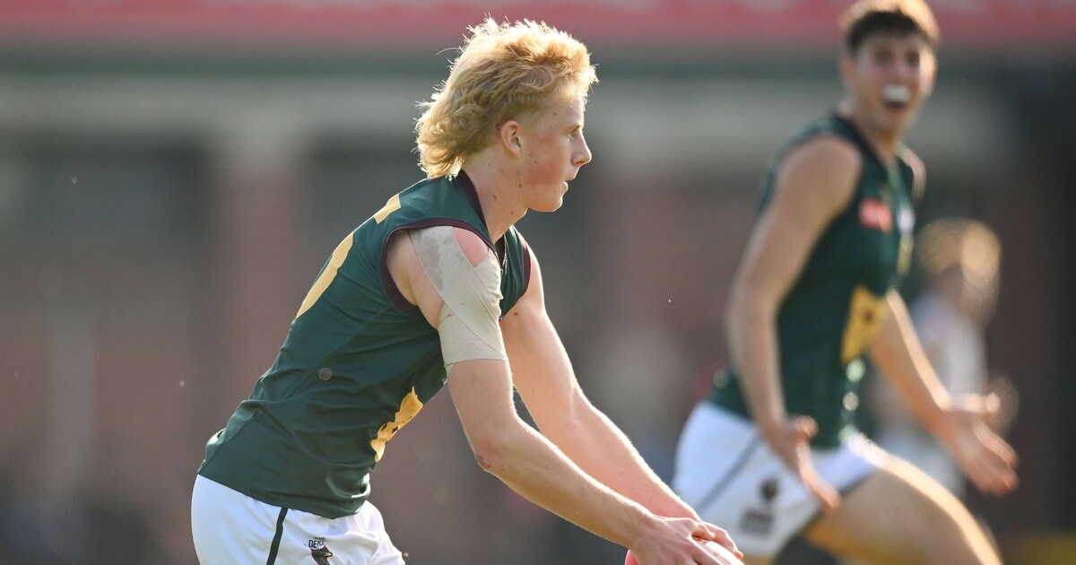 TEAMS: Coates Talent League Boys Round 10