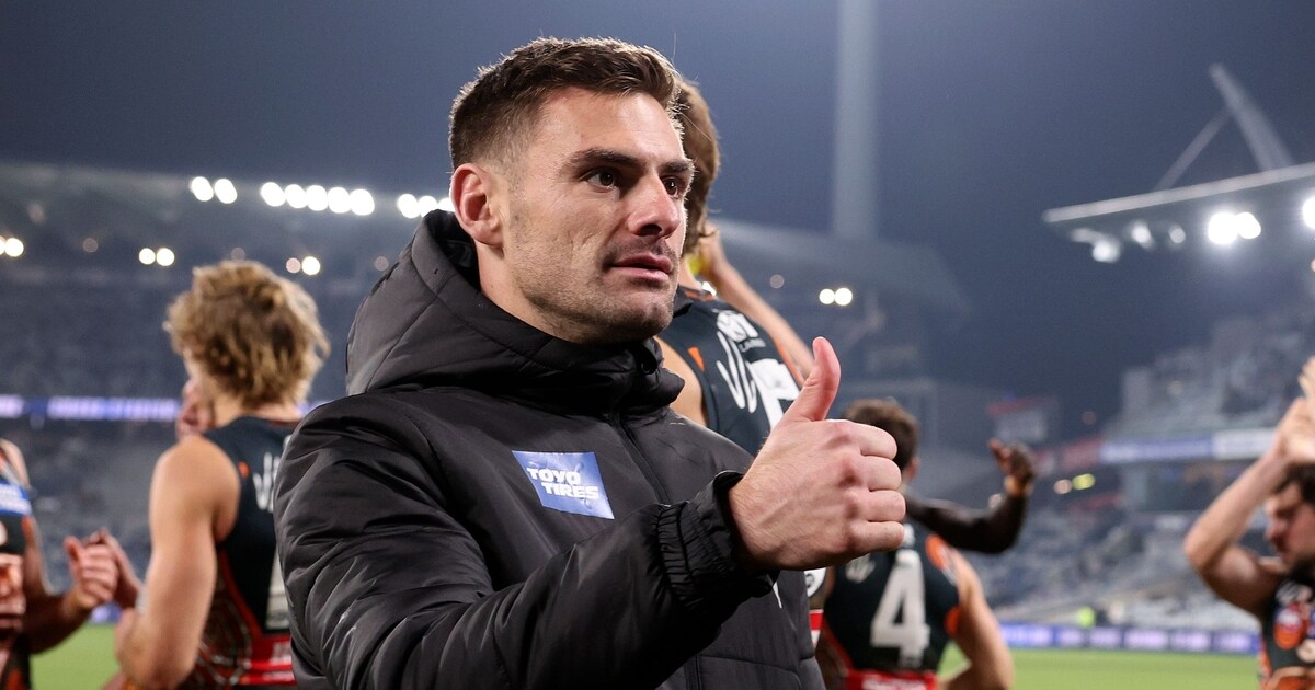 GWS Giants set for double boost with Stephen Coniglio and Kieren Briggs ...