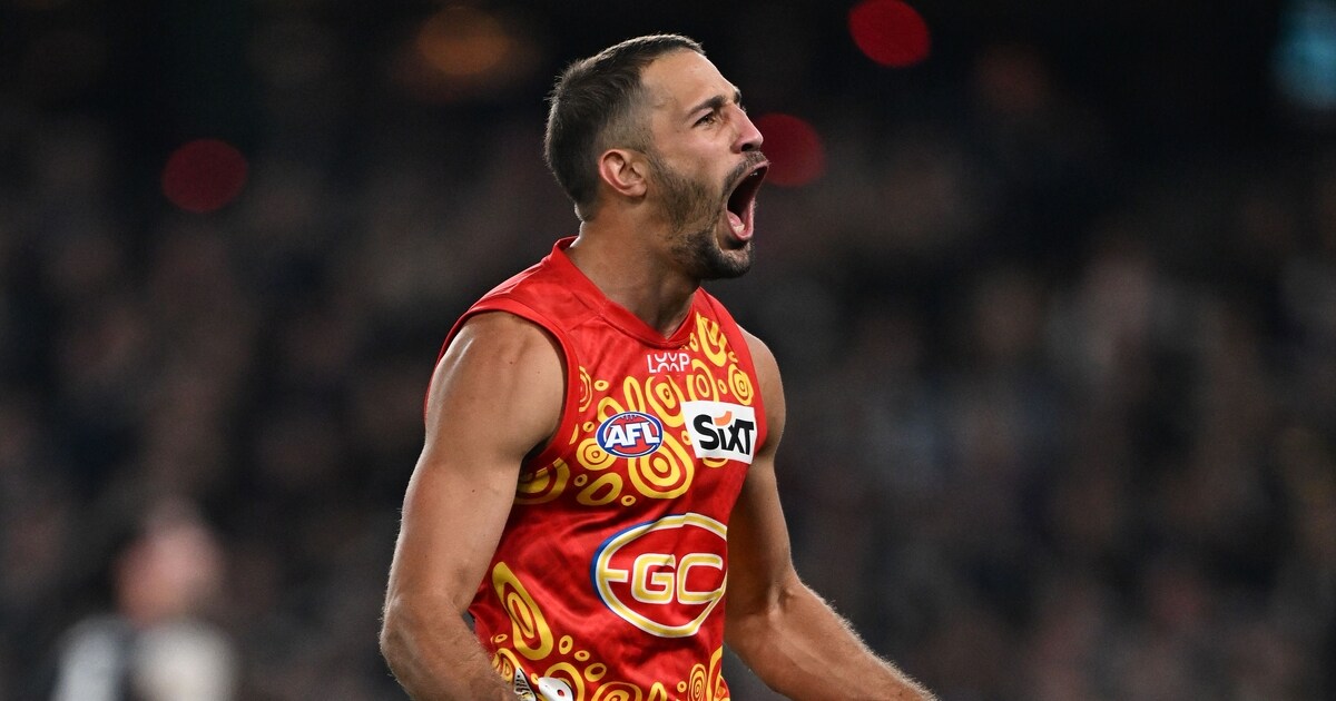 'A little niggle': The Essendon Bomber, Jade Gresham, in milestone Gold ...