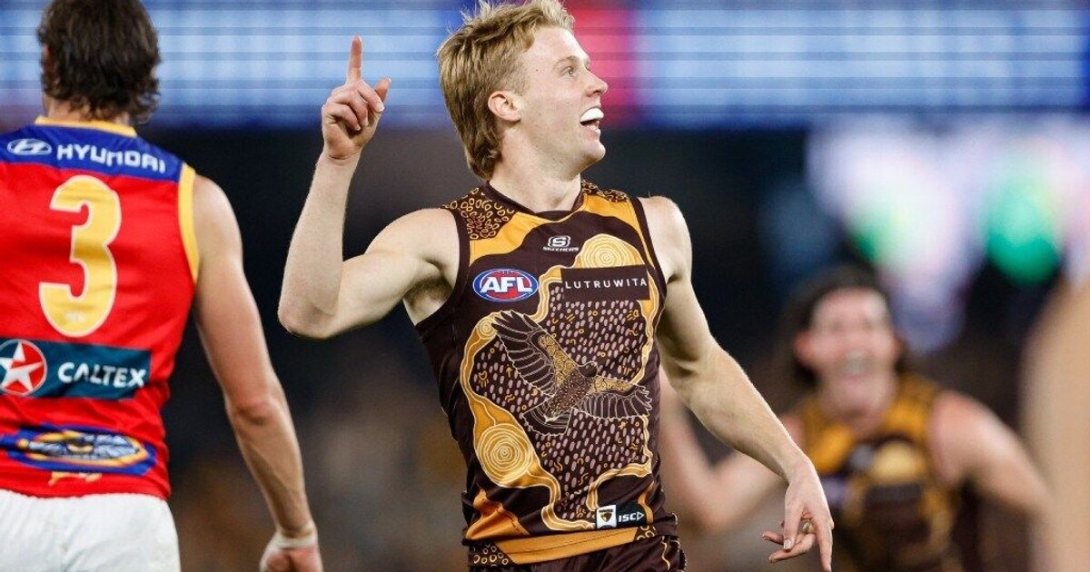 Mackenzie oozes class with gem of a strike