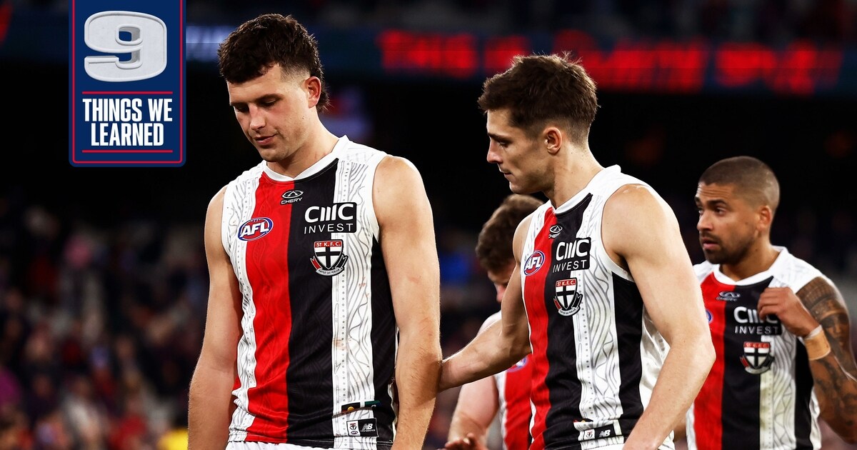 Nine things we learned: Captain Patrick Cripps is Carlton's barometer