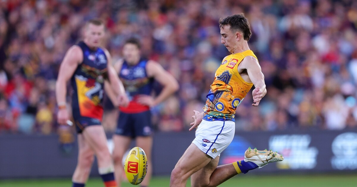 MATCH REVIEW: West Coast Eagles defender Brady Hough cops fine for tripping
