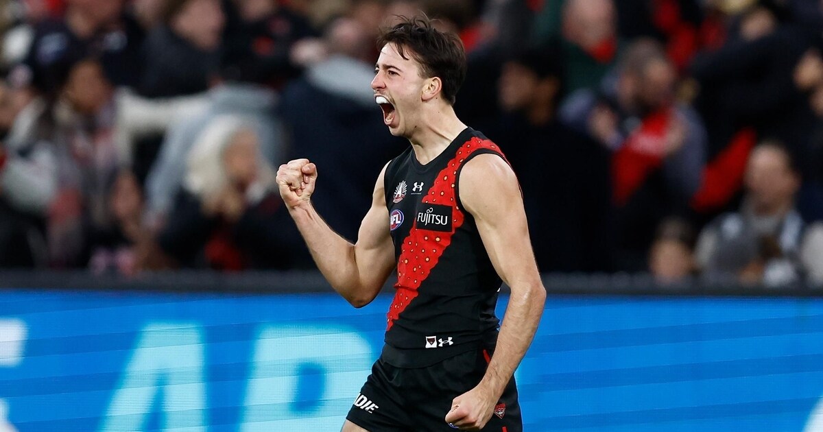 New role has Essendon Bomber Nic Martin flying on another level