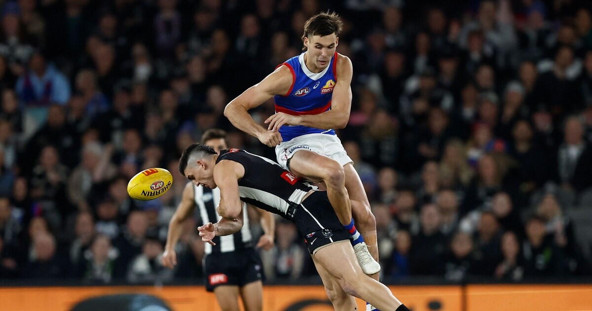 MATCH REVIEW: Western Bulldogs young gun Sam Darcy learns fate for ...