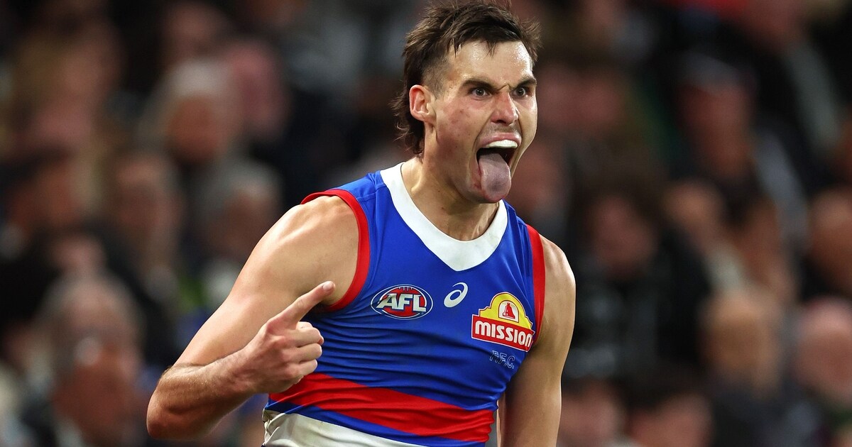 Sam Darcy's response praised as coaches Beveridge, McRae marvel at star ...