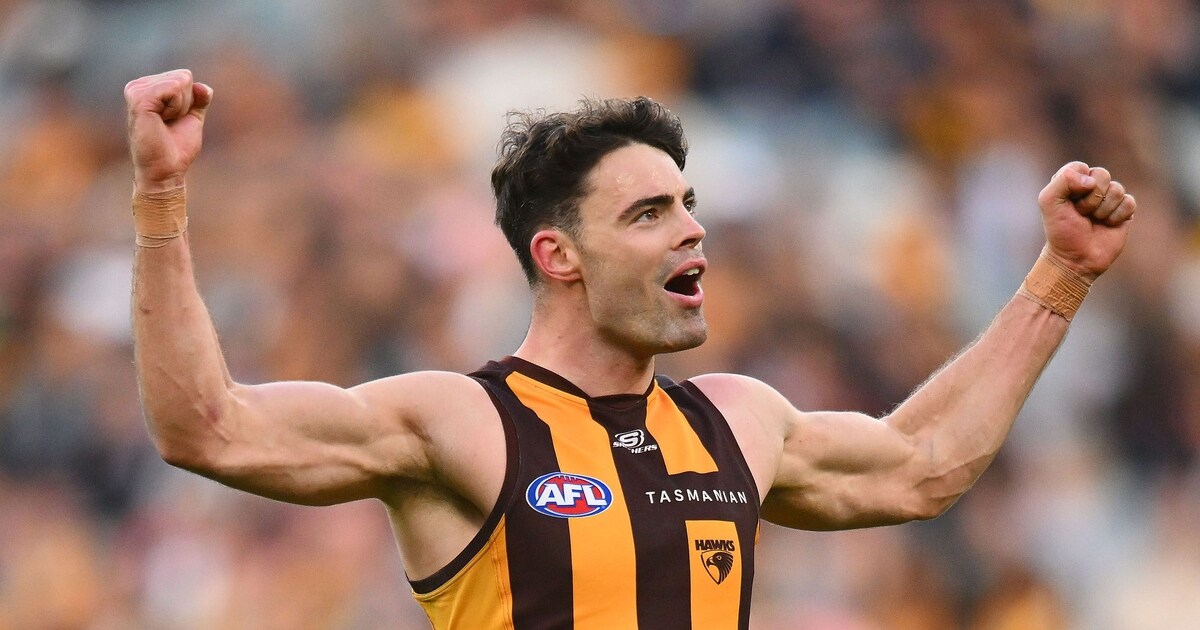 'I couldn't leave': Why in-demand Hawthorn Hawk Conor Nash rejected ...