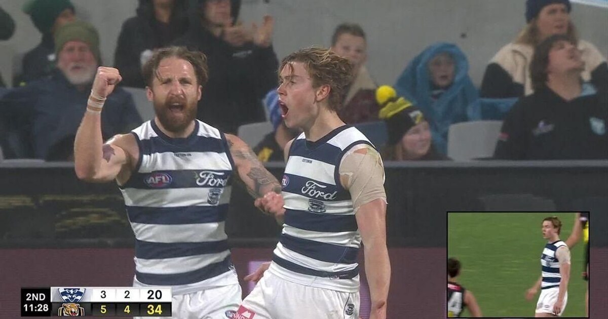 Tanner turner sparks Cats to life