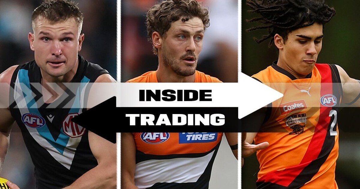 Inside Trading: Carlton Blue Alex Cincotta to land deal, rivals eye ...
