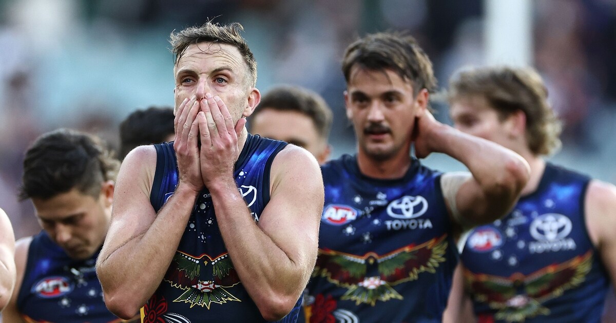 Can Adelaide Crows use poor season as a springboard for 2025?