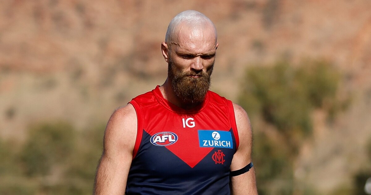 Melbourne Demons Dees face 'honest truths after harsh losses says Max Gawn