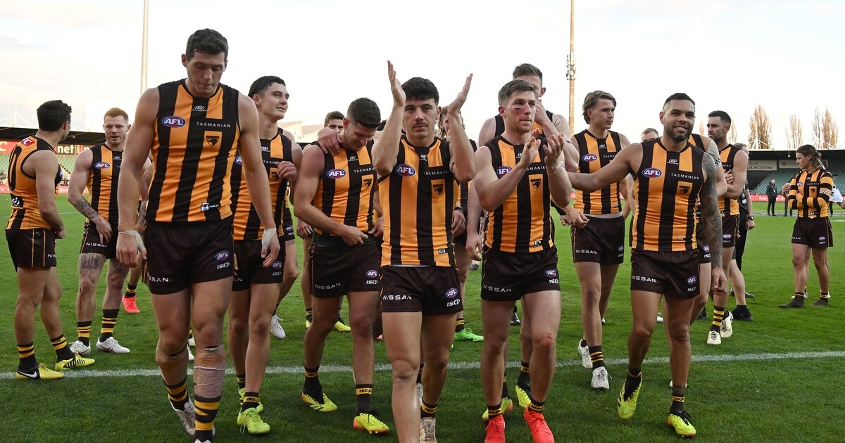Hawthorn Hawks ready for GWS Giants challenge at home away from home