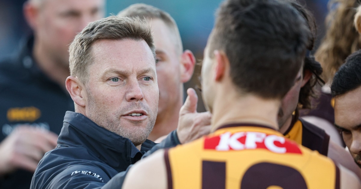 'Can we perform?' Sam Mitchell says rising Hawthorn Hawks ready to take ...