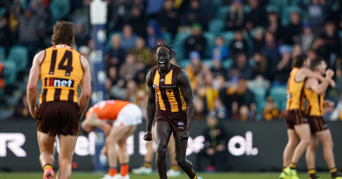 Hawthorn Hawk Changkuoth Jiath to mark 'special' milestone after years ...