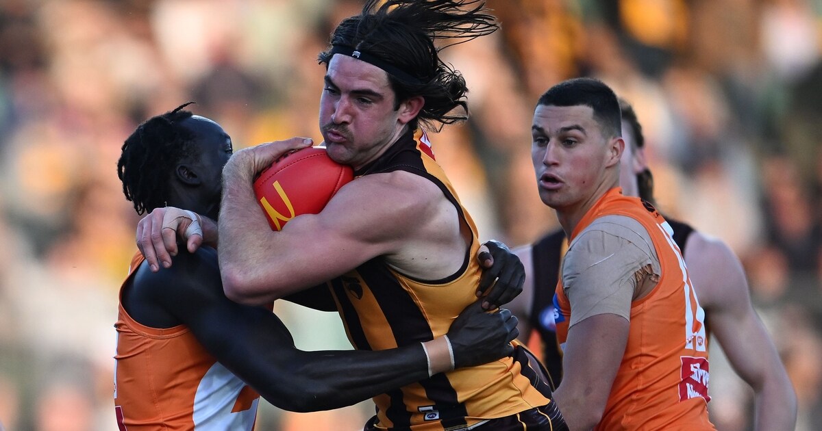 MATCH REVIEW: Hawthorn Hawk Jai Newcombe cops $10,000 fine, Eagles star ...