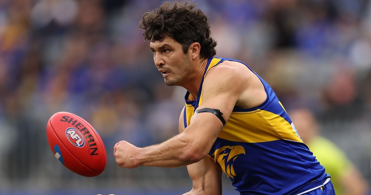 Hawthorn Hawks Home In On Tom Barrass Offer To West Coast Eagles After
