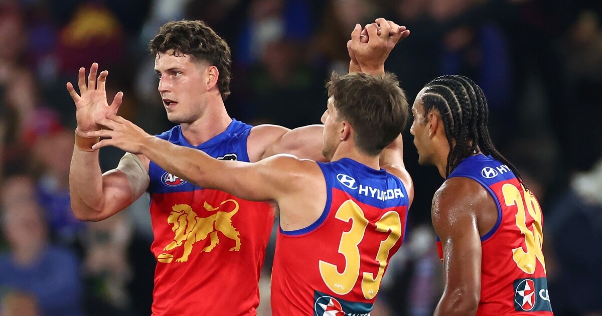 Brisbane Lions free agent Jarrod Berry gives indication of future plans