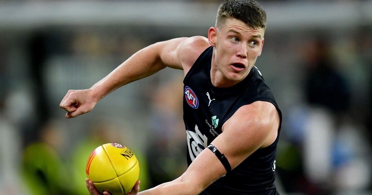 Carlton ready to fire after bye, the 'unreal' Blue, Alex Cincotta ...