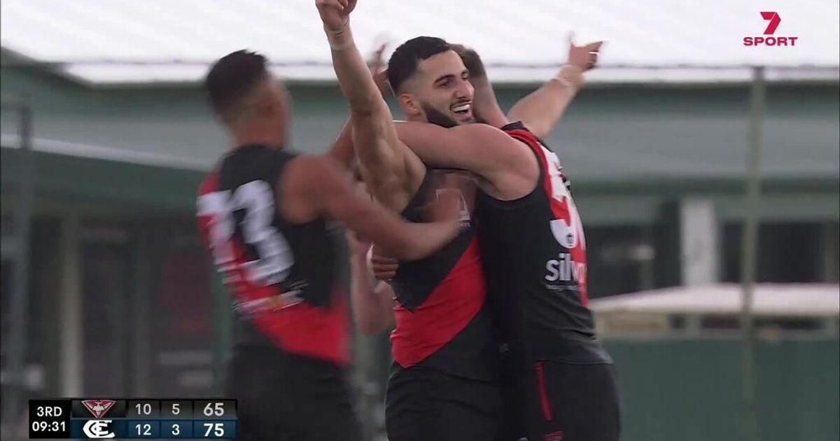 VFL Showreel, R11: Saad El-Hawli highlights