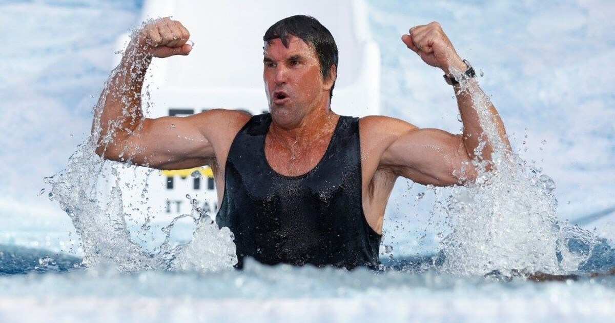 Big Freeze 10: Check out all the action from the slide